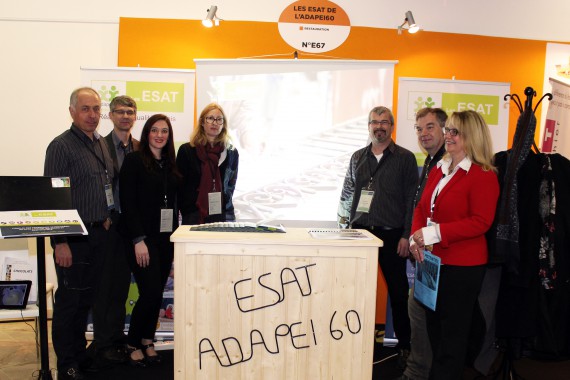 Article-2-Salon-ESAT - Les ESAT de l'Unapei de l'Oise